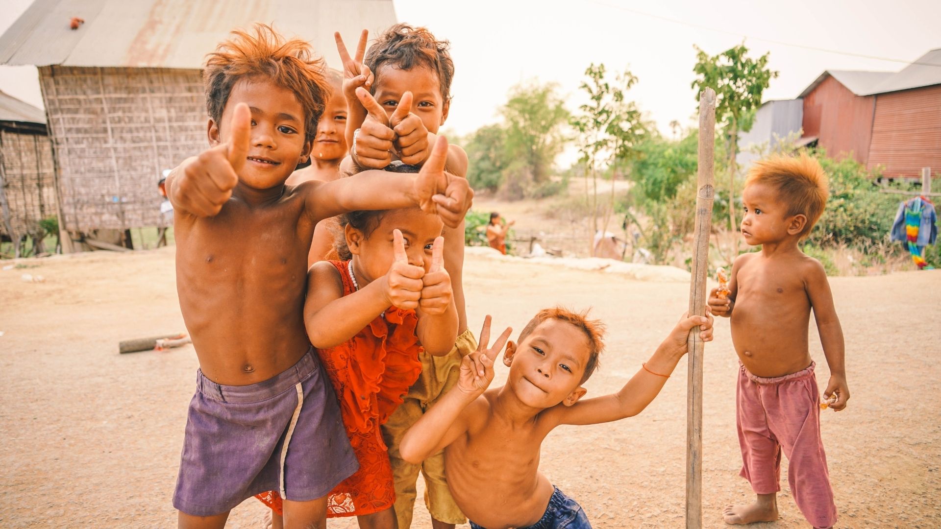 Fighting poverty with Christian Aid